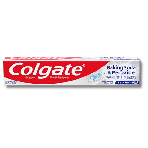 Image result for Colgate Baking Soda Toothpaste