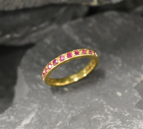 Image result for Ruby Gold Ring