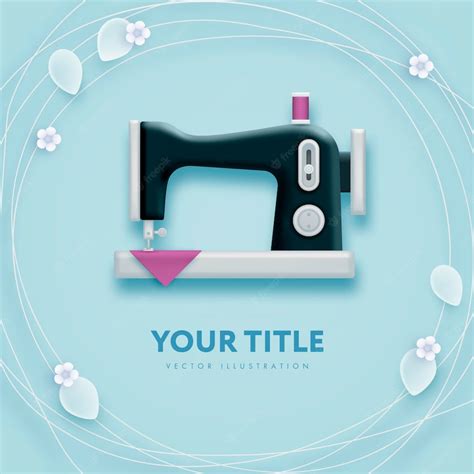 Image result for Cute Sewing Machine