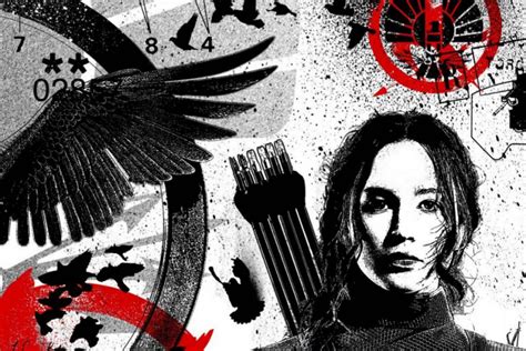Image result for Hunger Games Mockingjay Poster