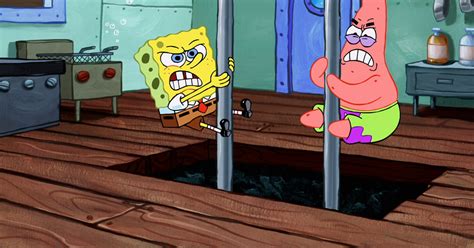 Image result for SpongeBob Movie Clips