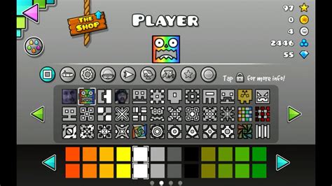 Image result for Geometry Dash Block Texture