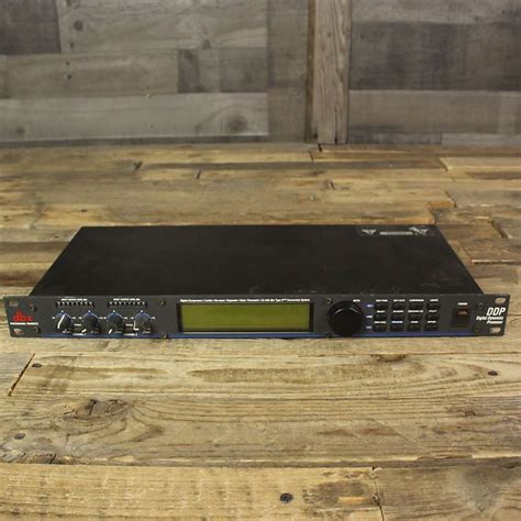 Image result for DBX Sound Processor