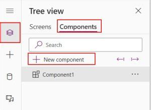 Image result for Power App Left Navigation