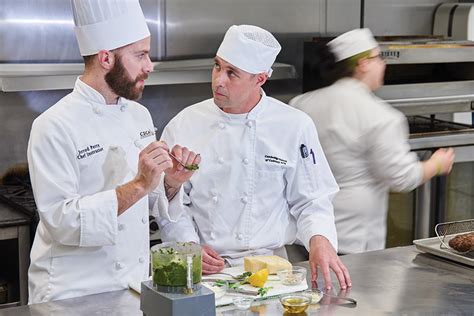 Become a Culinary Professional | Chef Training | Cambridge School of ...