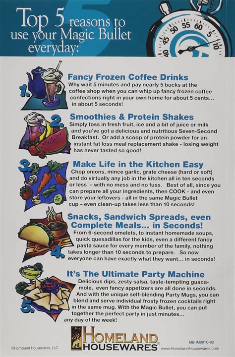 Image result for Using a Magic Bullet