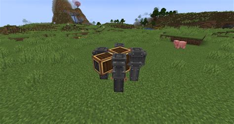 Image result for Boring Machine Minecraft Create Mod
