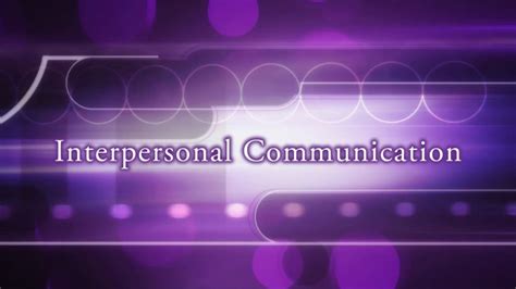 Image result for Interpersonal Communication Course Online