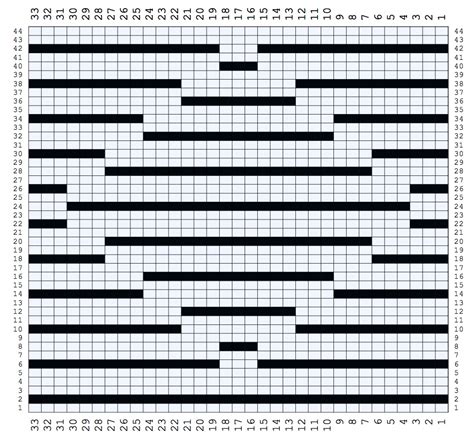 Image result for Shadow Knitting Tutorial