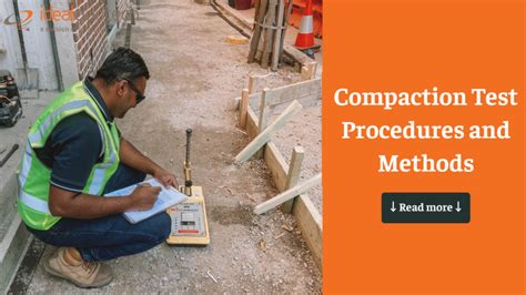 Image result for Project Site Compaction Testing