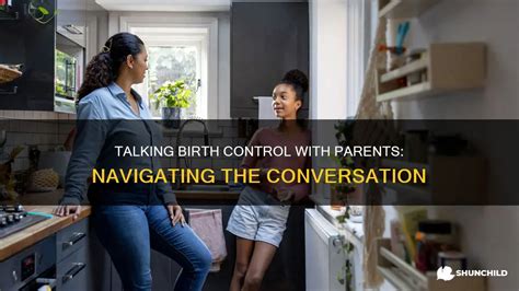 Image result for Parents Explain Birth Control