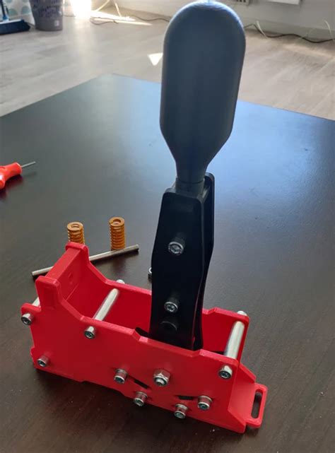 Image result for DIY Shifter Relocation