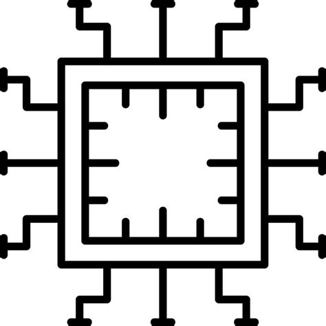 Image result for Computer Chip Vector