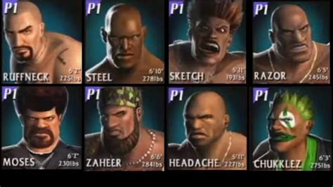 Image result for Def Jam Vendetta Part 5