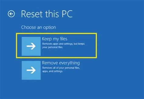 Image result for Unable to Update Configure Setting System Corrupted