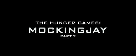 Image result for Mockingjay 2