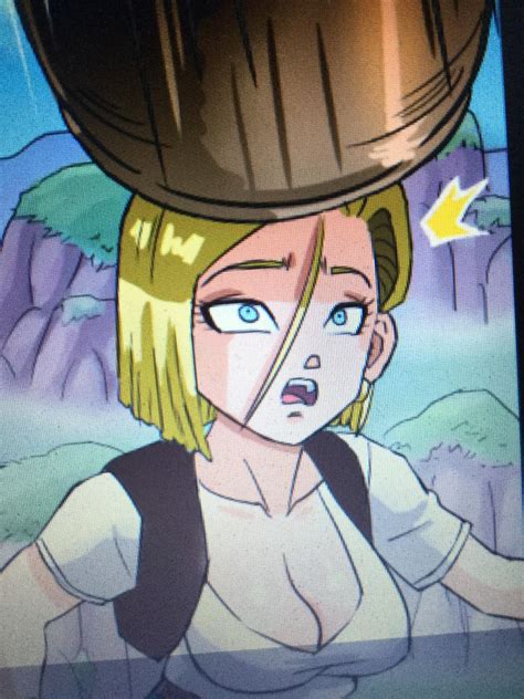 Image result for Cell Absorbs Android 18