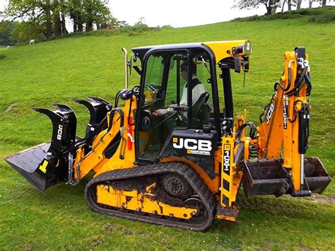 Image result for Track Loader Backhoe