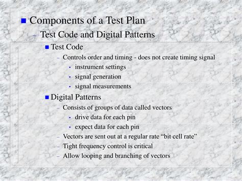 Image result for Test Procedure Specification
