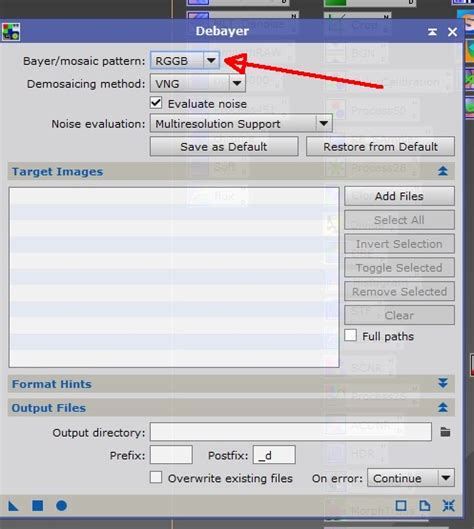 Image result for Flow Chart PixInsight