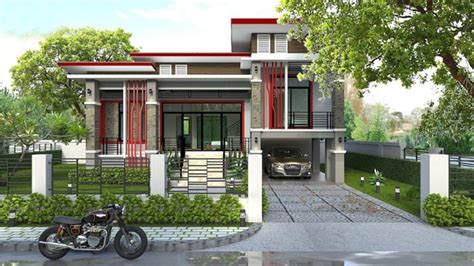 Image result for Multi-Level Modern House Design