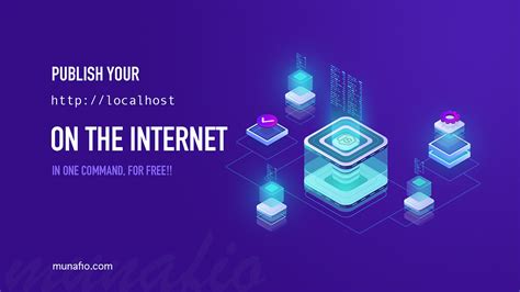 Image result for How to Connect Localhost to Internet
