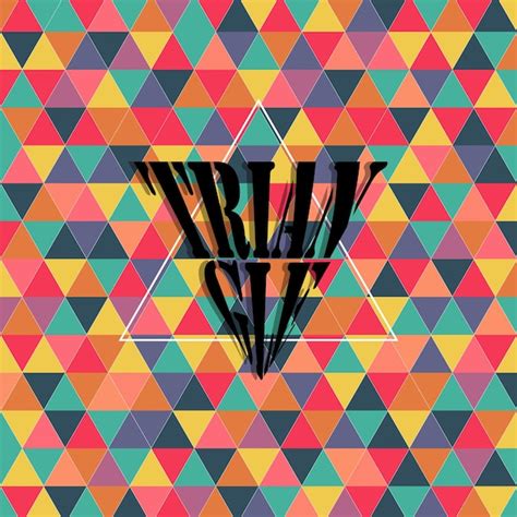 Image result for Retro Triangle Design