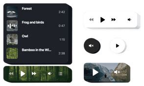 Image result for Add Background Music to Website Made Using Notepad