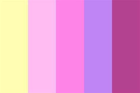 css Color Palette