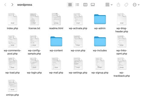 Image result for How to Update Files phpWebSite