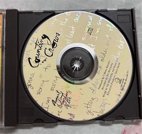 Image result for Counting Crows CD