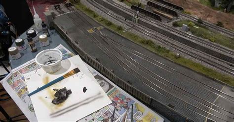 Image result for Model Train Landscape Shaping