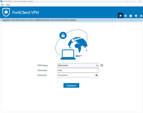 Image result for FortiClient SSL VPN