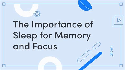 Image result for Memory and Learning Sleep