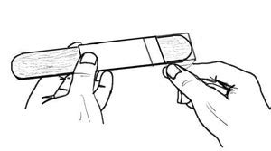 Image result for Pinworm Tape Test Procedure