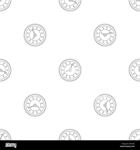 Image result for Clock Pattern