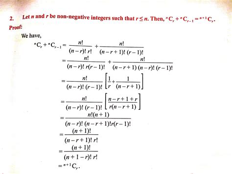 Image result for What Is Combination in Math
