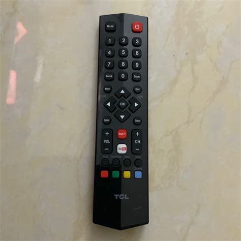 Image result for TCL Smart TV Remote Control