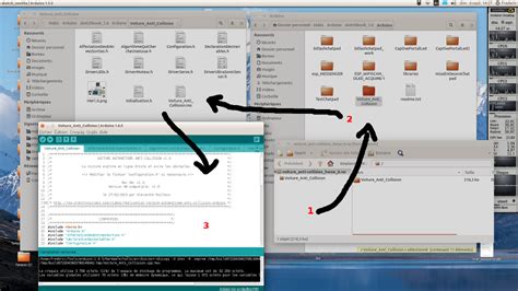 Image result for Code Arduino Voiture
