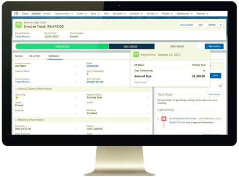 Image result for Salesforce Billing Software