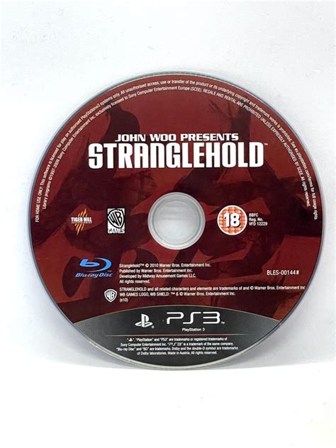 Image result for Stranglehold PS2