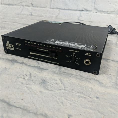 Image result for DBX 166 Over Easy Compressor