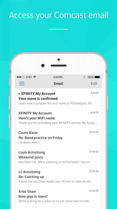 Image result for Xfinity Mobile App