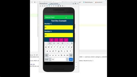 Image result for Android Tutorial Tamil