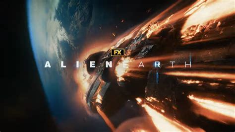 Image result for Alien Earth Clip