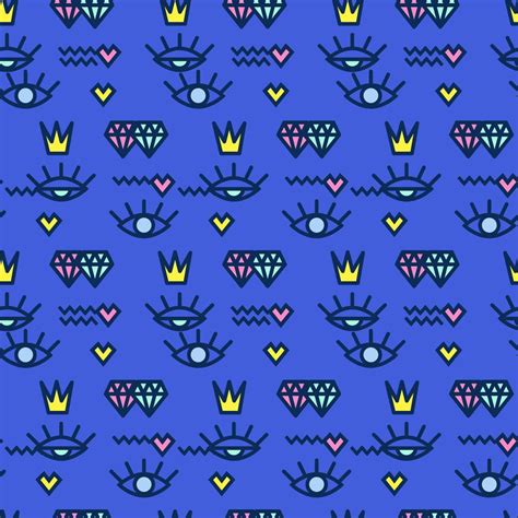 Image result for Eye Pattern Vector