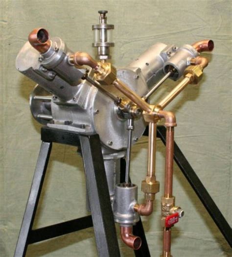 Image result for Model Diesel Engine Casting Kit