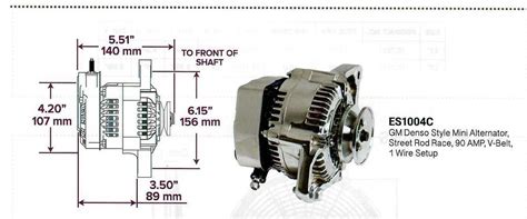 Image result for One Wire Alternator Conversion Chevy