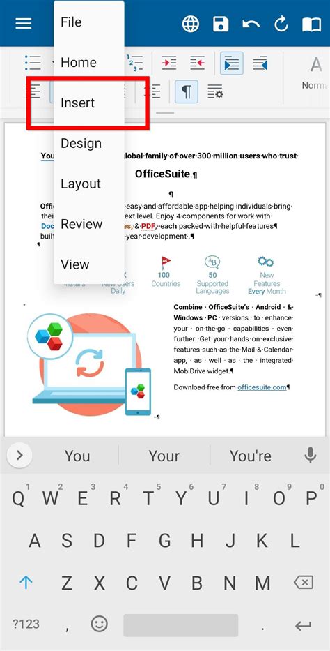 Image result for How to Insert a Shape