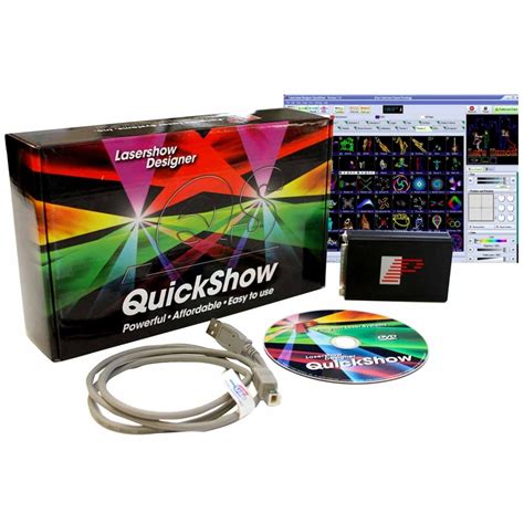 Image result for Quick Show Laser Software
